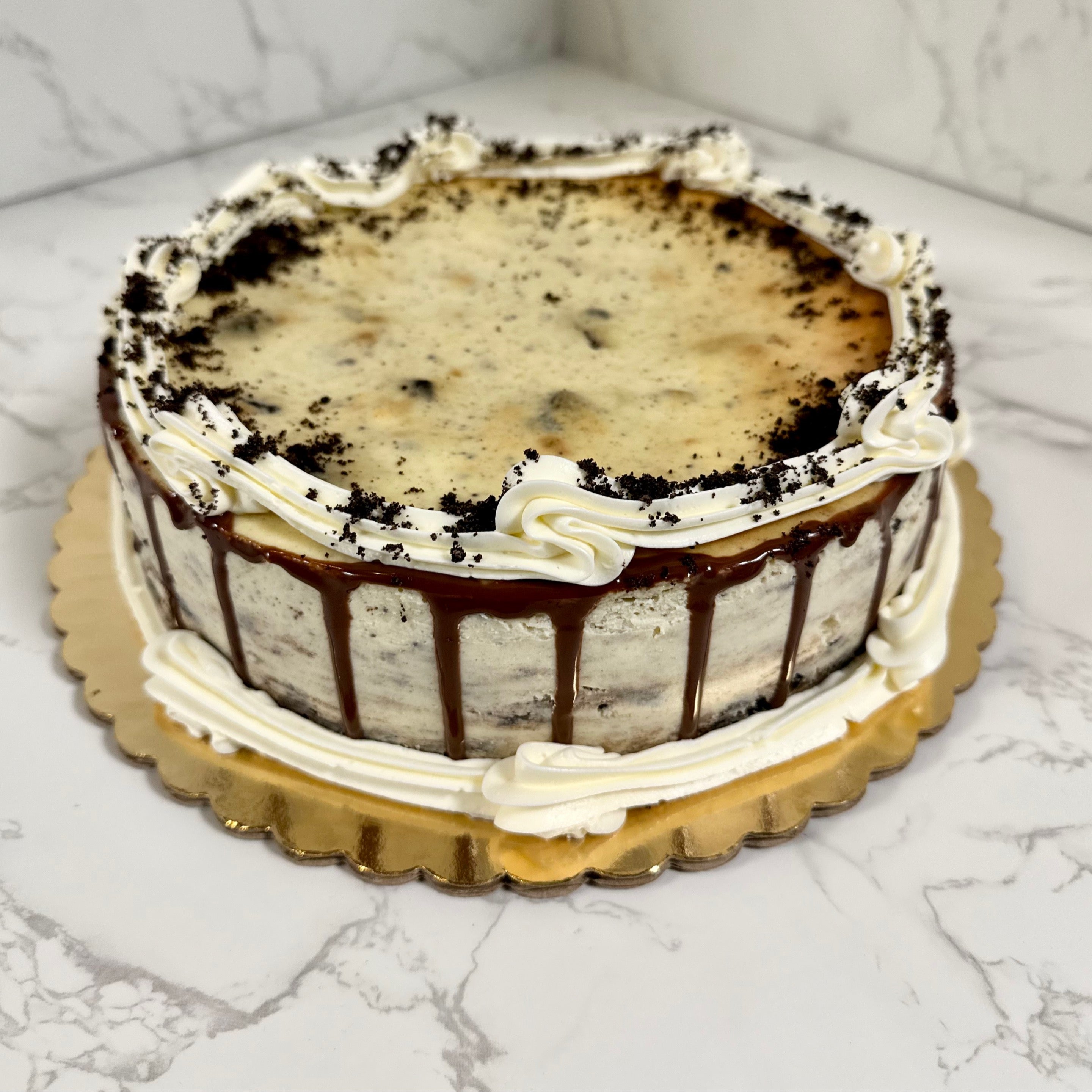 Oreo Drip | Iced